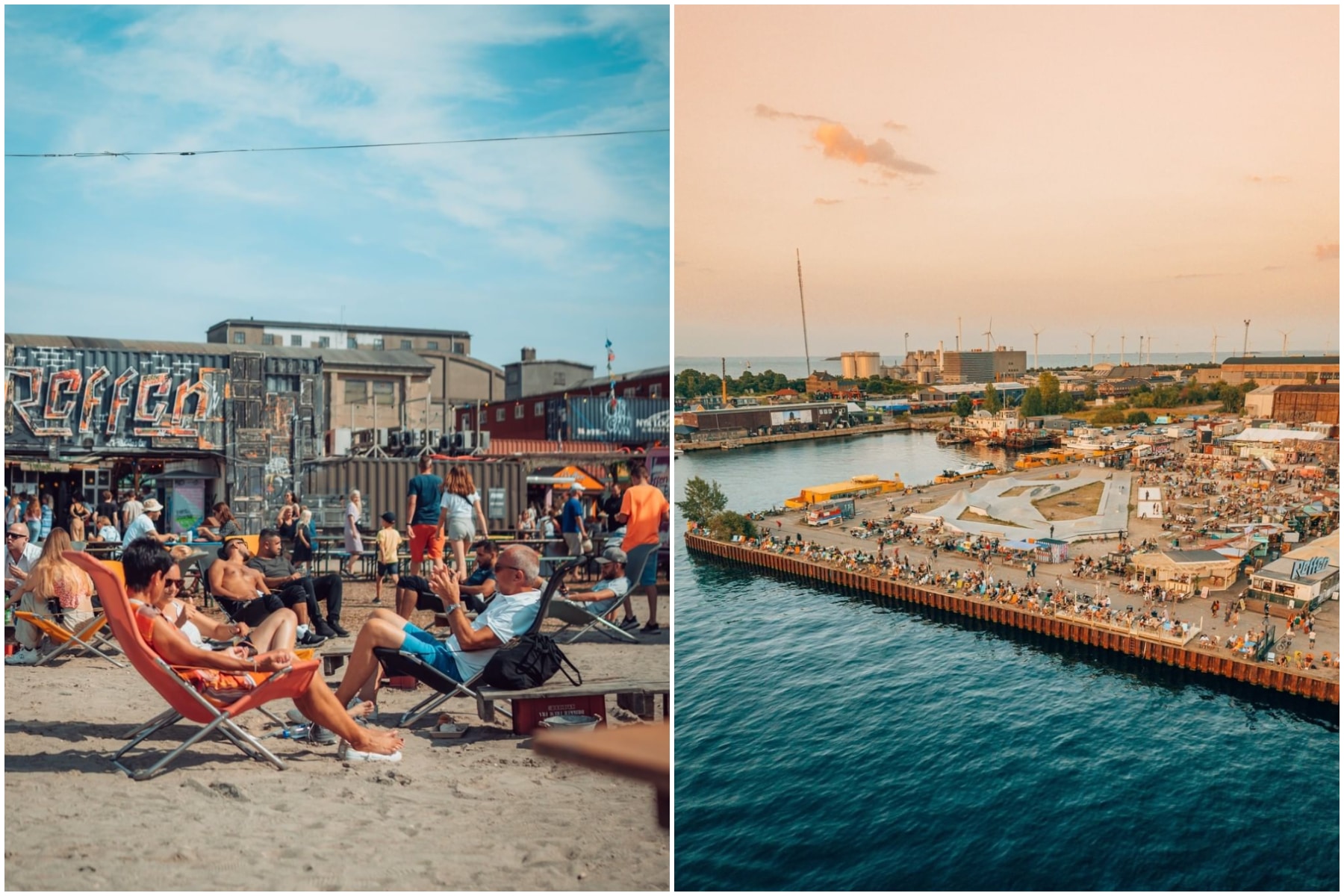 Sample Food From Around The World As Reffen Reopens