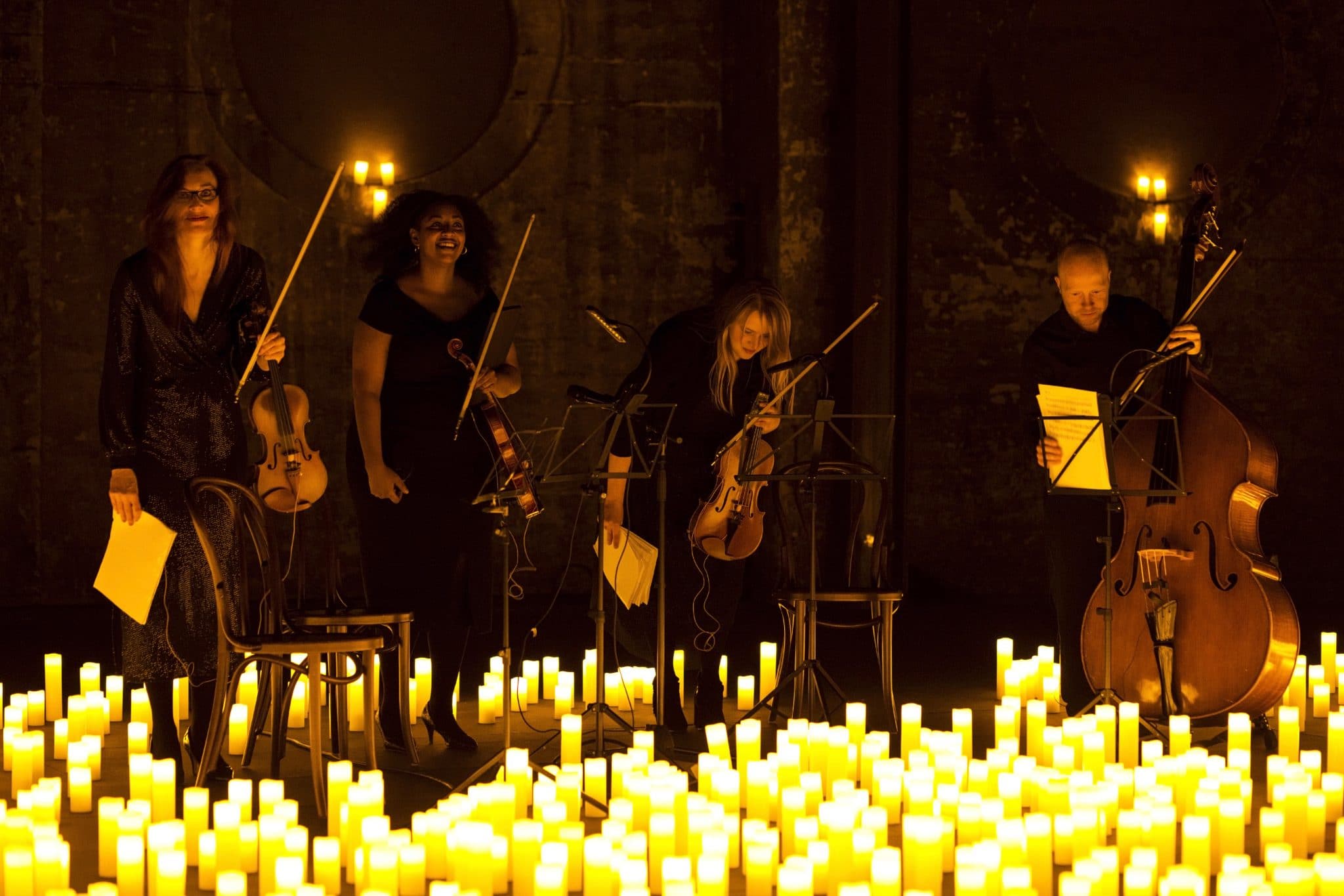 These Candlelight Classical Concerts Will Light Up Copenhagen