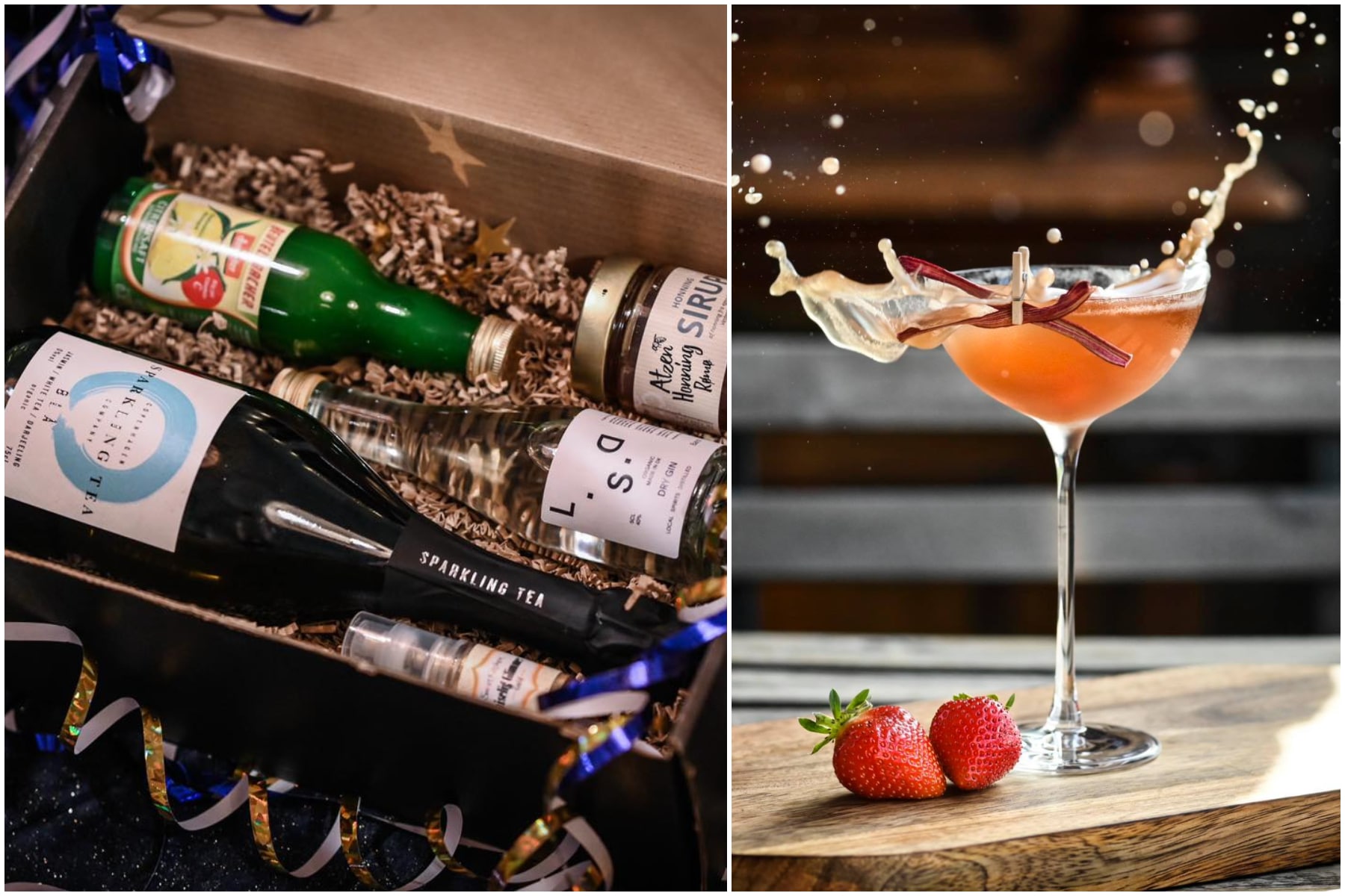 Savour A New Cocktail Every Month With Monthly Cocktail Deliveries