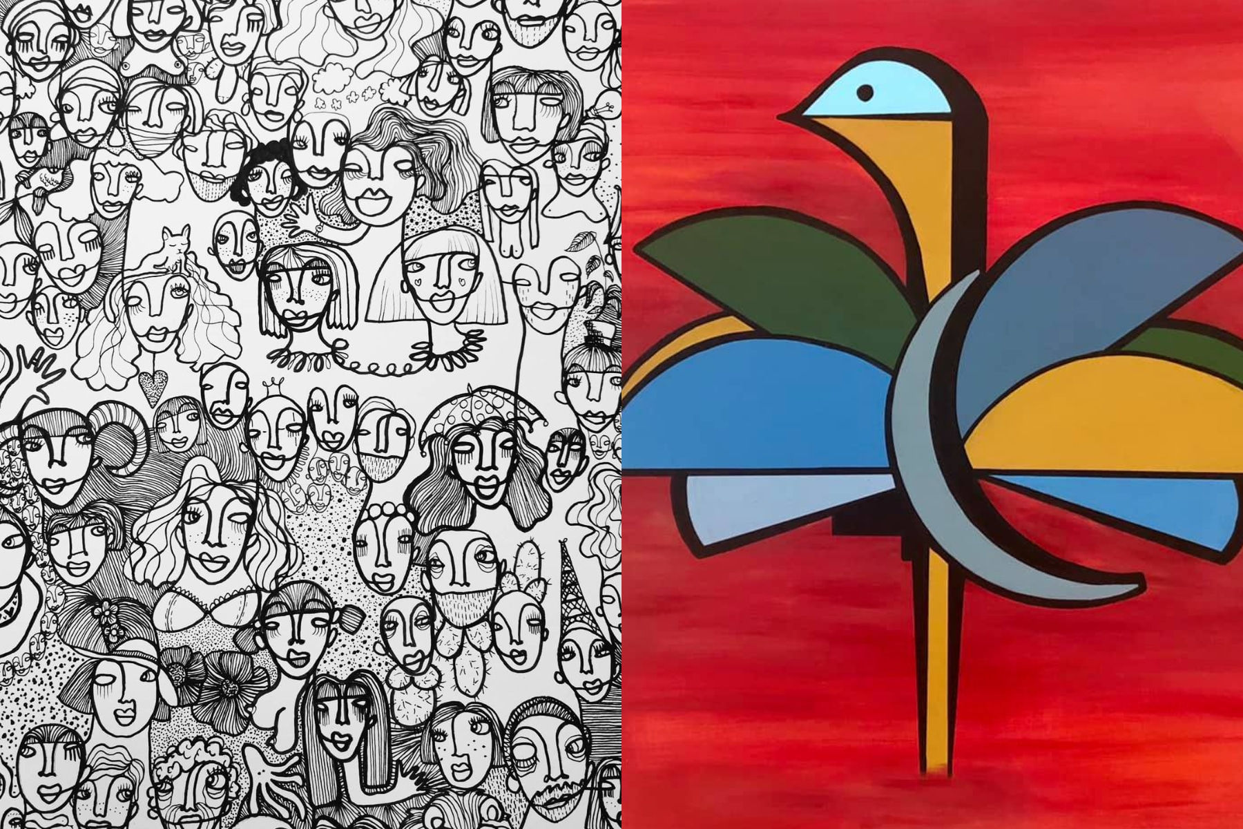 10 Incredible Women Artists From Copenhagen To Follow On Instagram