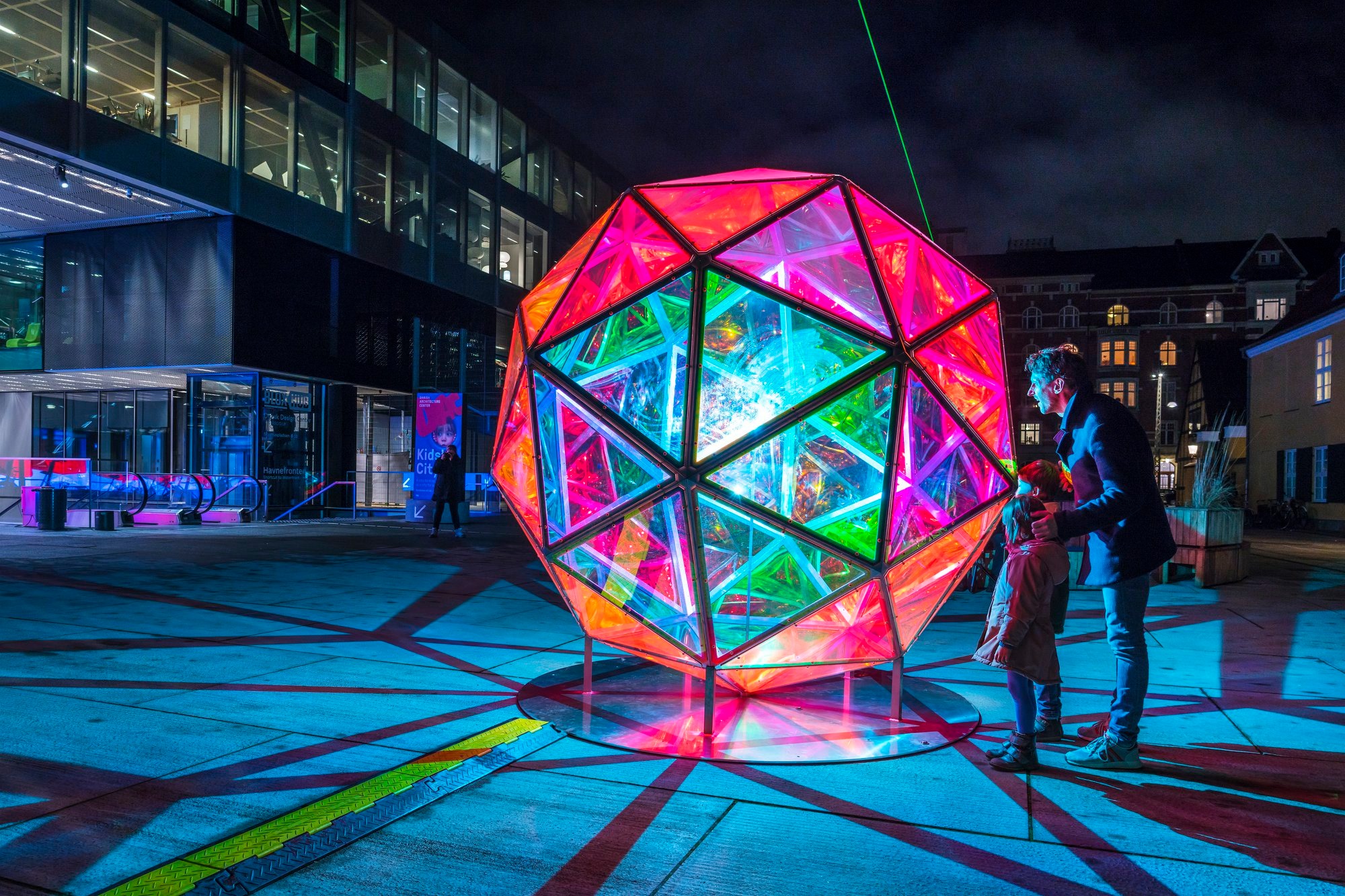 Copenhagen Light Festival Returns This Winter With More Stunning Art