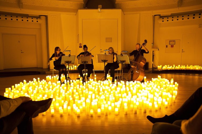 These Candlelight Classical Concerts Will Light Up Copenhagen