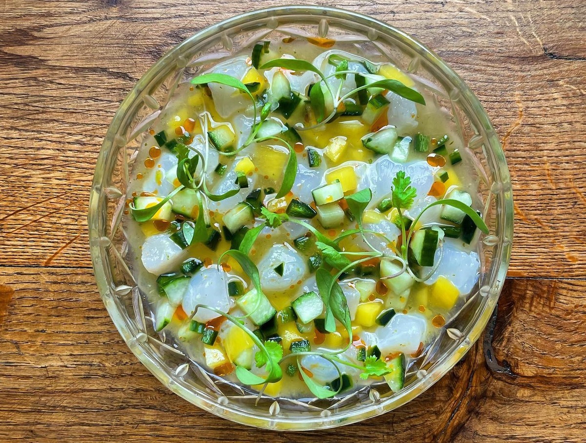 5 Incredible Spots For Tantalising Ceviche In Copenhagen
