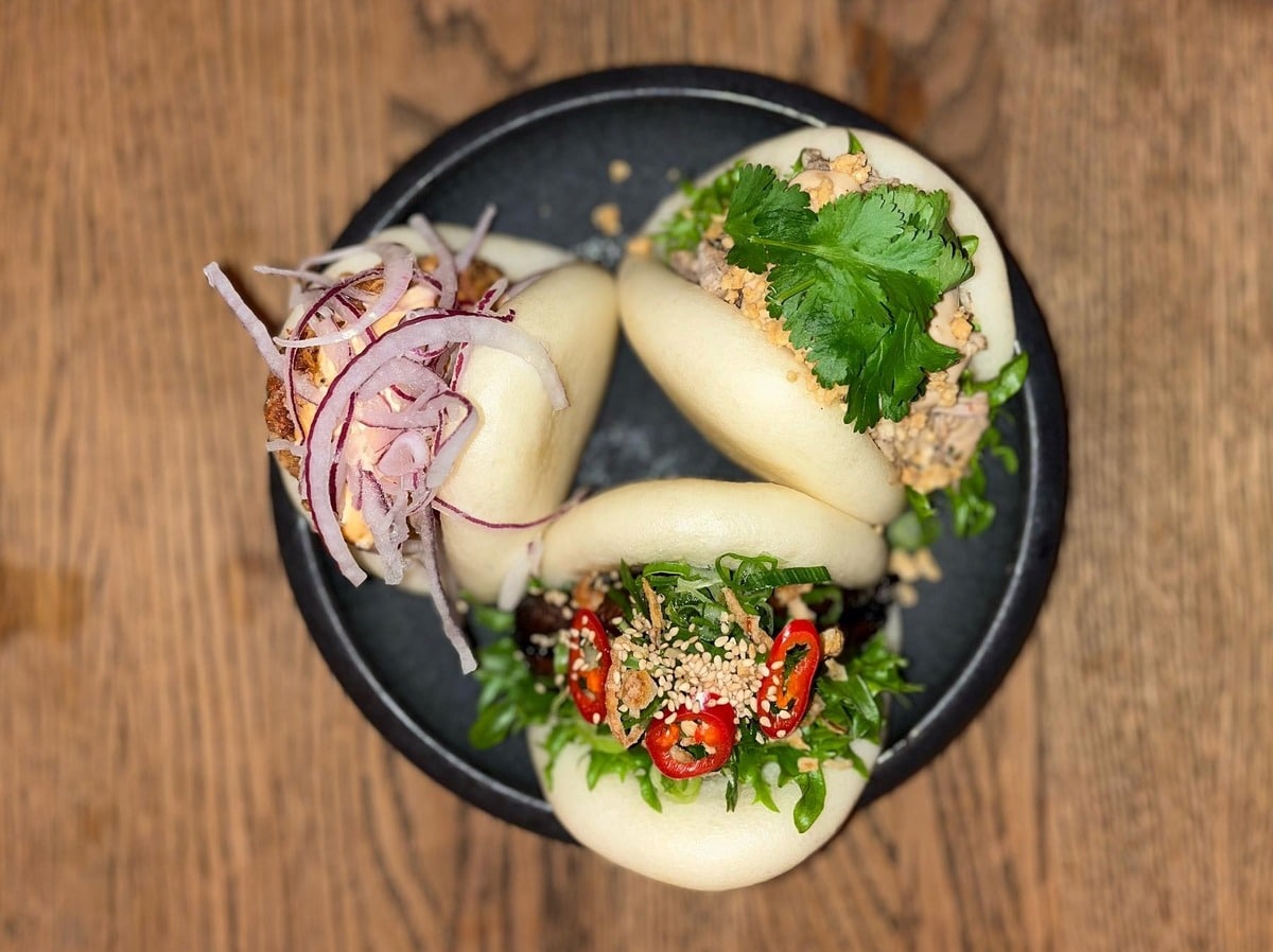 6 Sensational Spots For Brilliant Bao Buns In Copenhagen