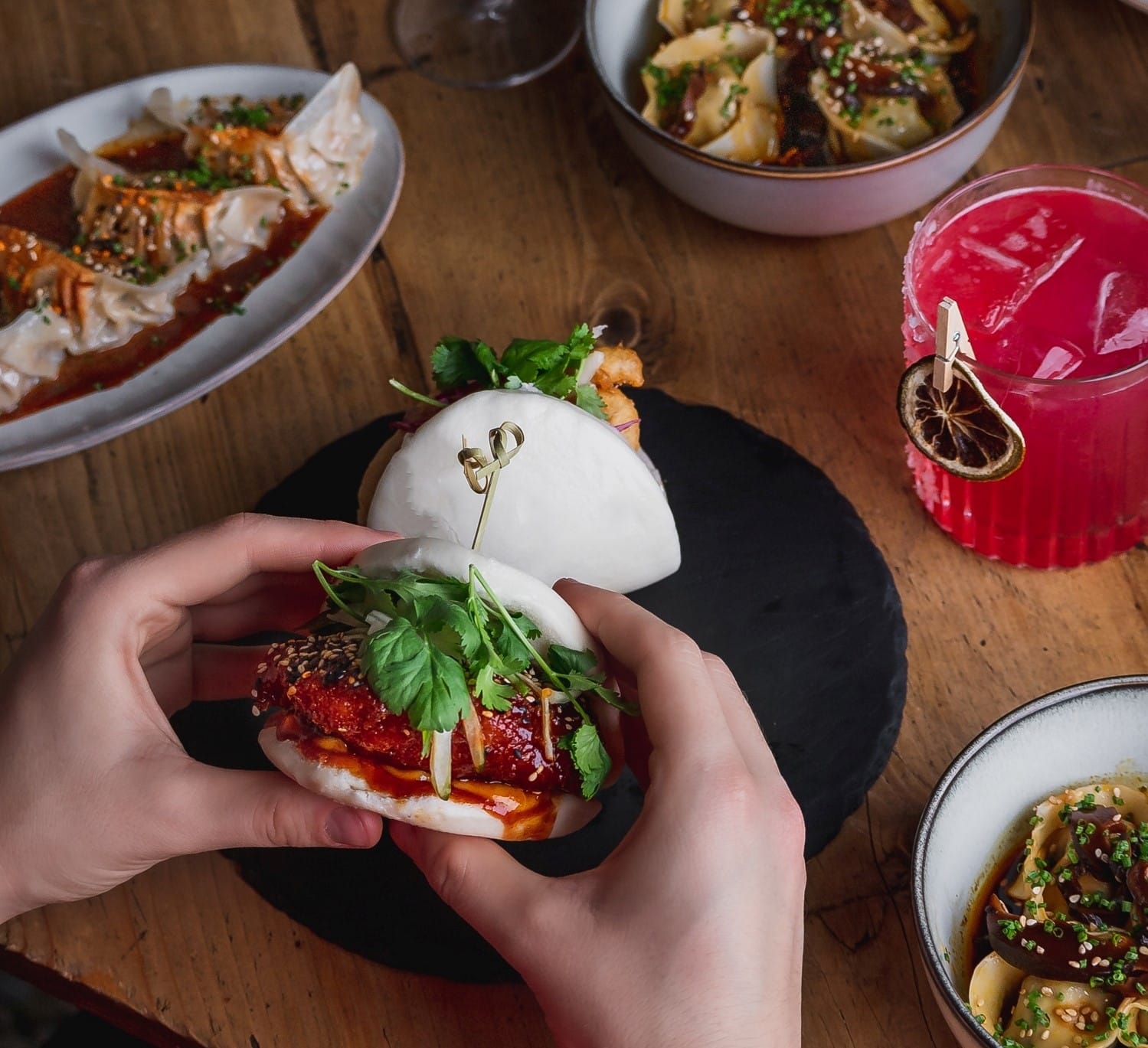 6 Sensational Spots For Brilliant Bao Buns In Copenhagen