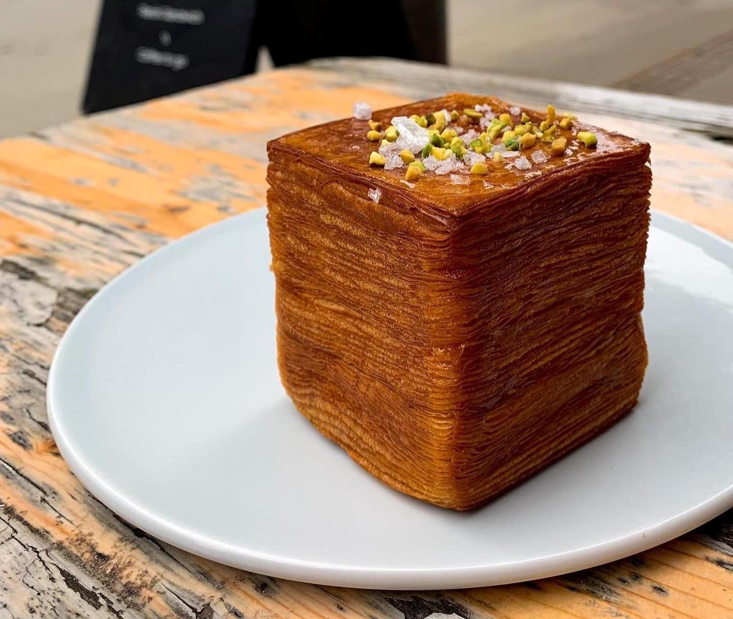 7 Incredible Bakeries For Flaky Croissants In Copenhagen