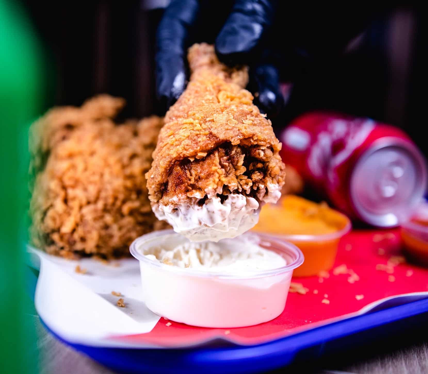 4 Finger-Licking Spots For Fantastic Fried Chicken In Copenhagen