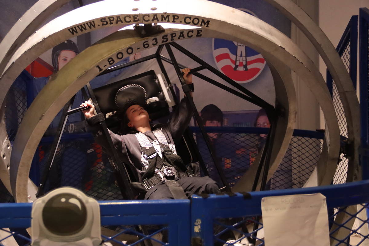 Copenhagen's Space-Themed Immersive Exhibition Closes Soon