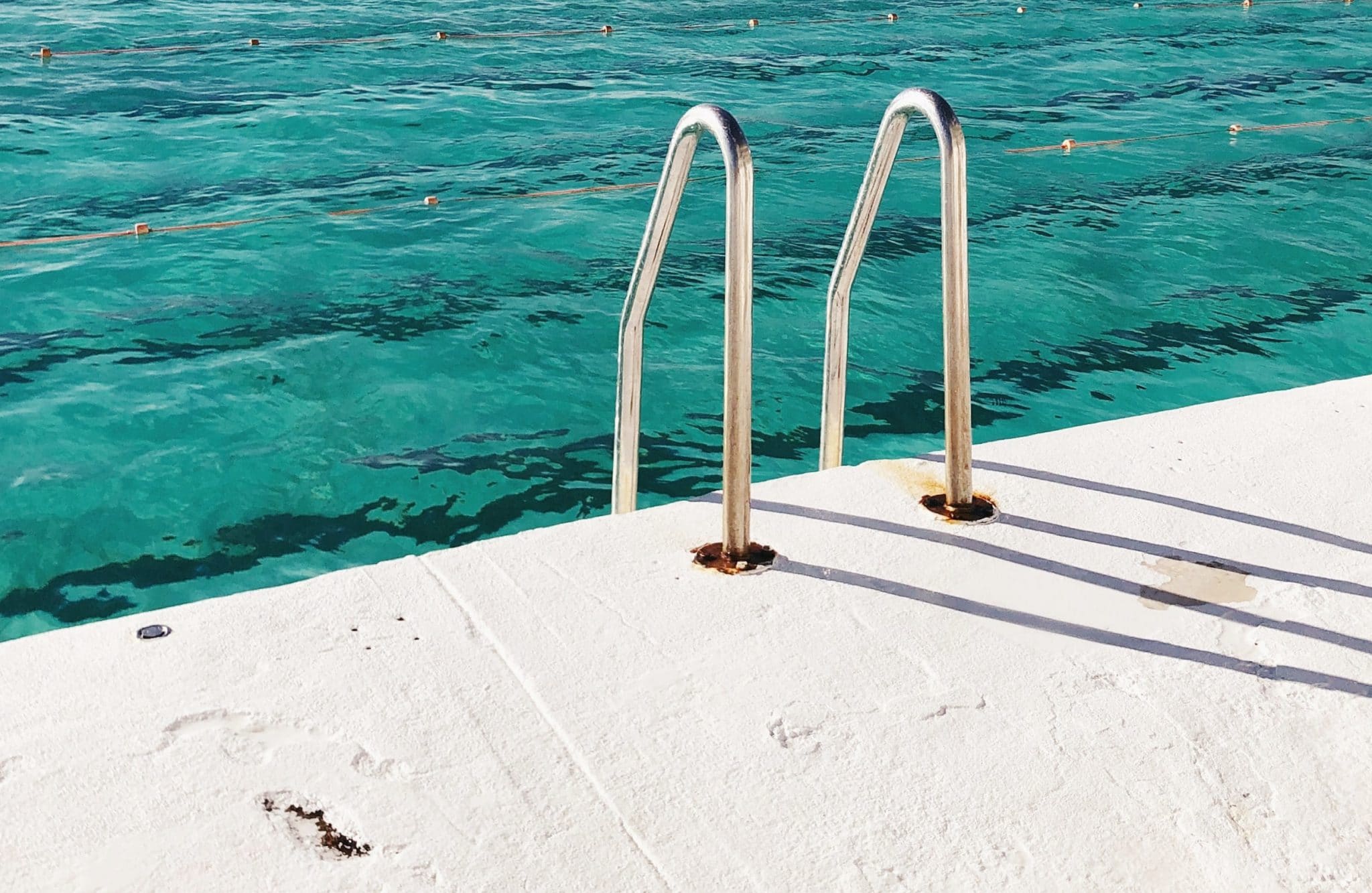 3 special outdoor pools in Cologne