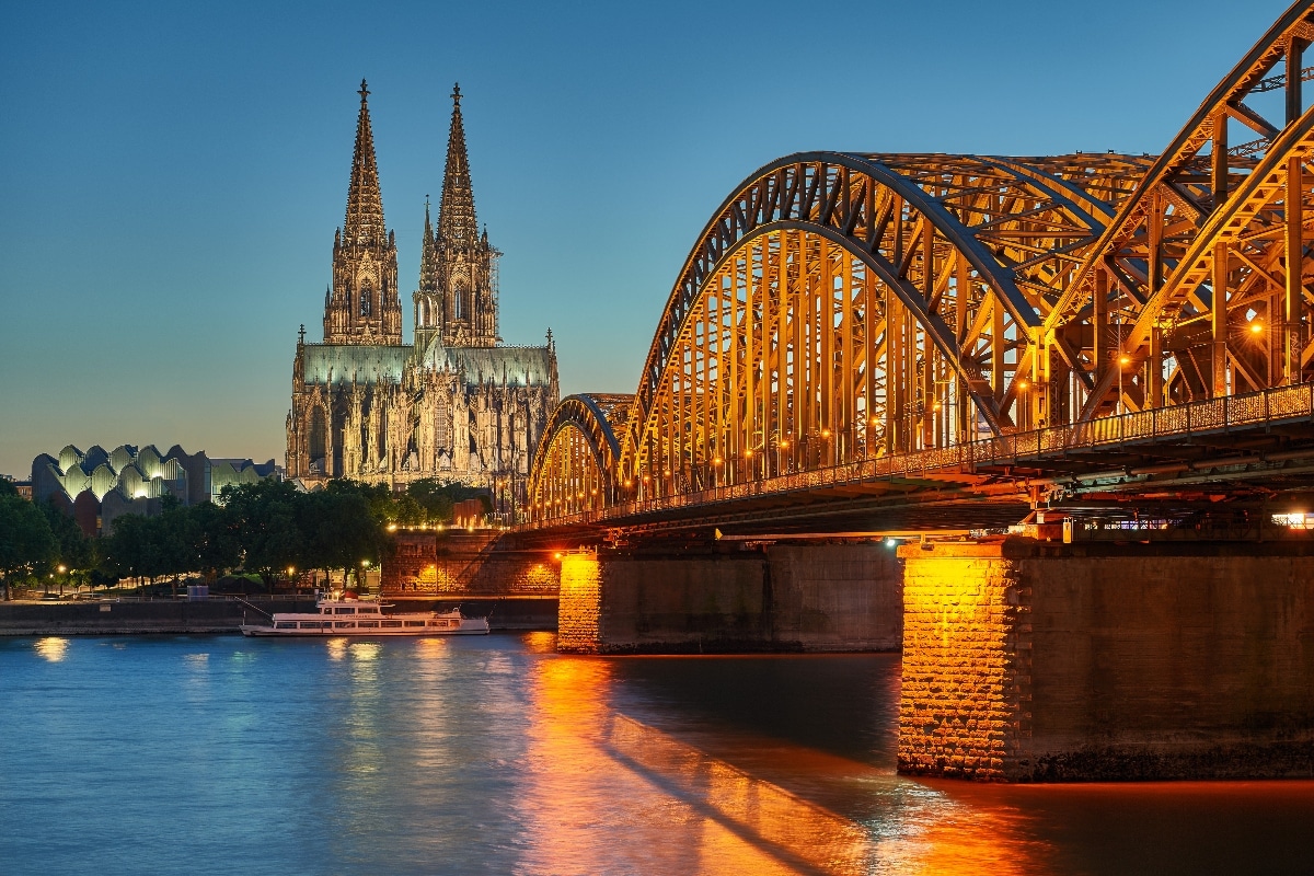 Hilton hält die ultimative Tour durch Köln für euch bereit
