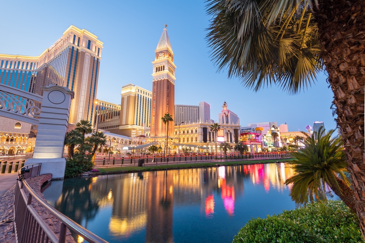 Check Out These 10 Fantastic Things To Do In Vegas This August Secret