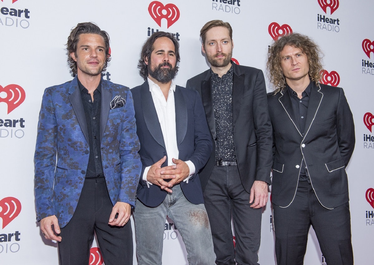 The Killers' Guide To Las Vegas