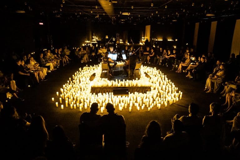 These Gorgeous Classical Concerts By Candlelight Are Coming To Las ...