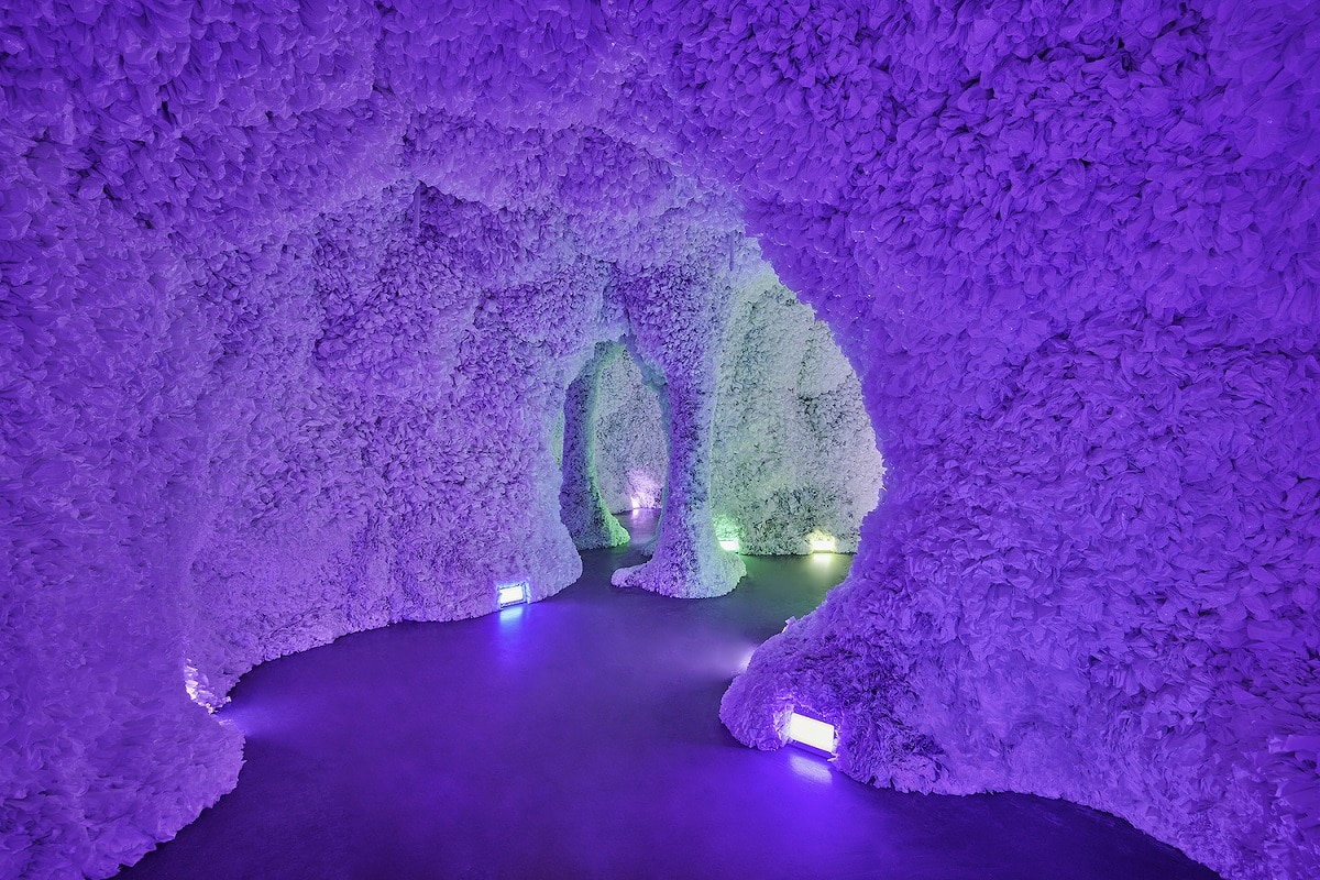 Arcadia Earth Is An Immersive Exhibition Right On The Strip