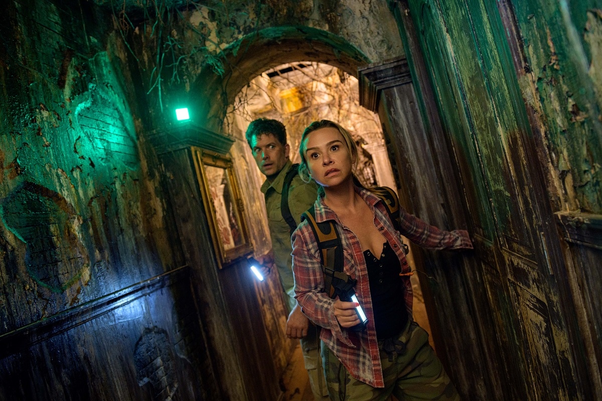 This New Immersive “Escape Blair Witch” Experience Finally Arrives In ...