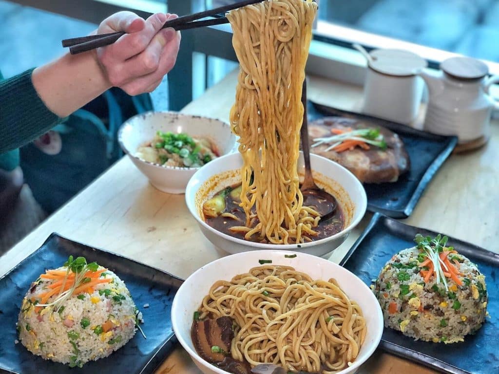 Los mejores restaurantes chinos de Las Vegas: 10 lugares satisfactorios