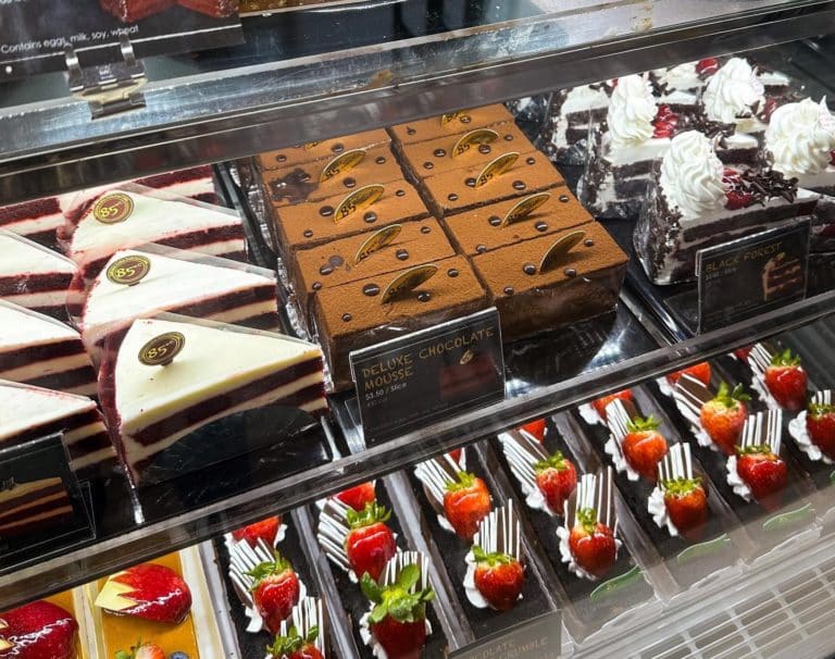 9 Brilliant Bakeries In Las Vegas With The Best Baked Goods