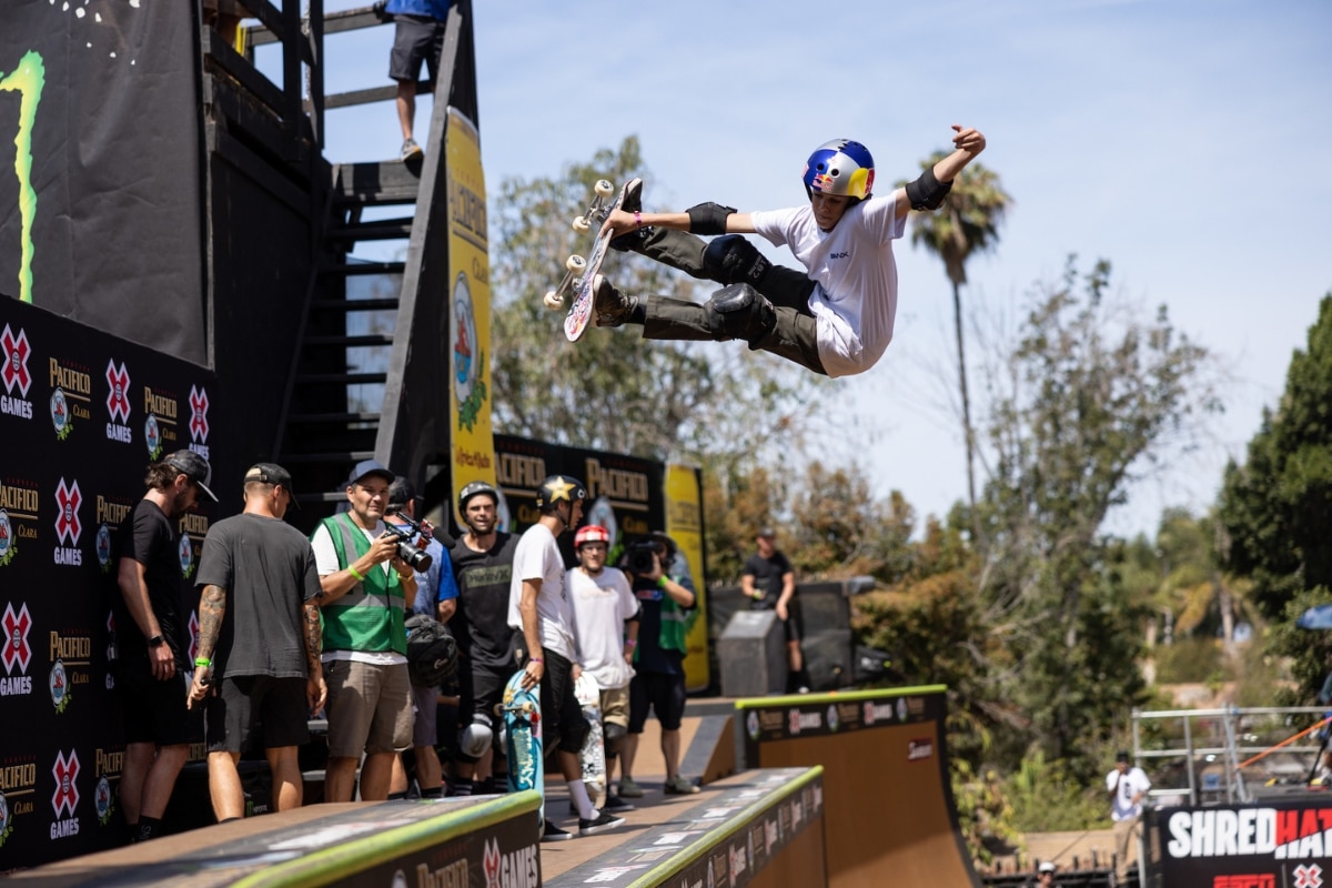 Everything You Need To Know About X Games California 2023