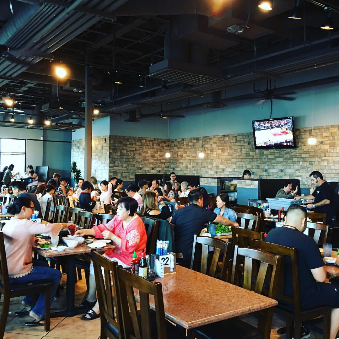 12 Vietnamese Restaurants In Las Vegas That Are Pho-nomenal