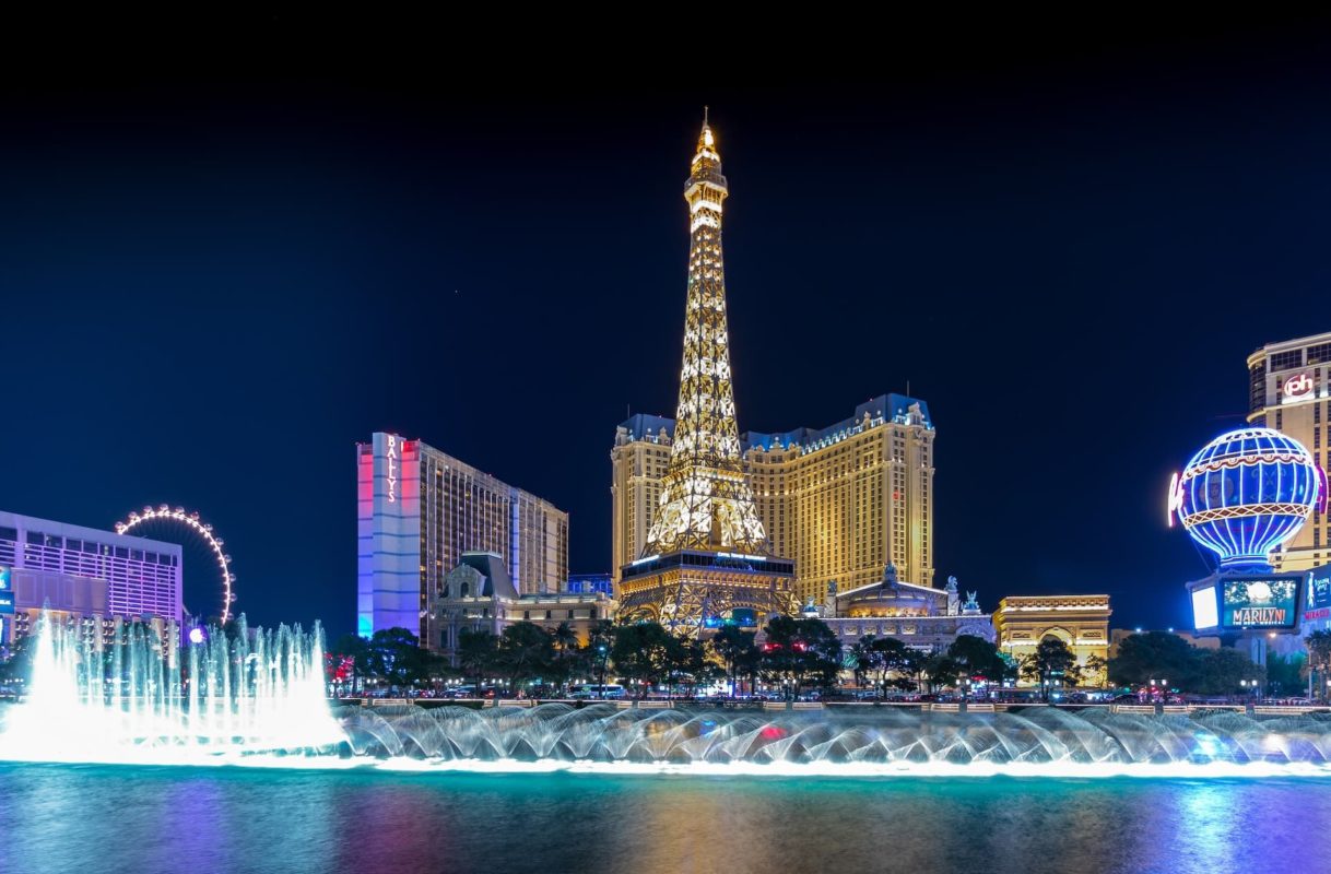 45 de las mejores cosas que hacer y ver cuando visite Las Vegas