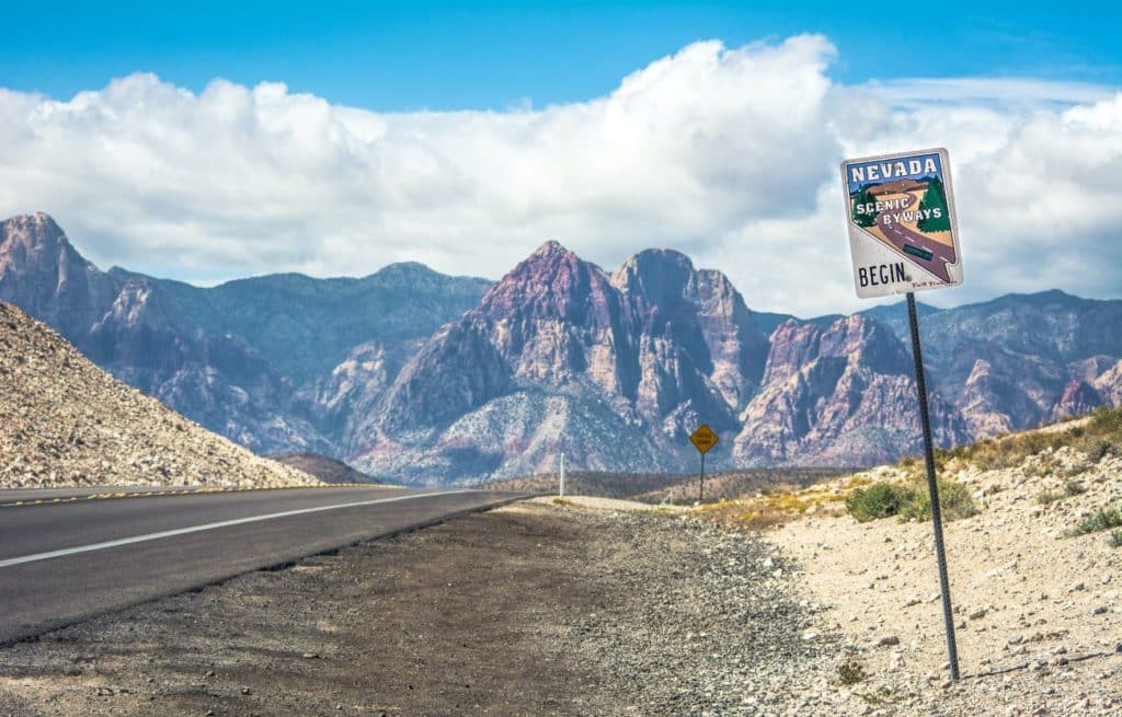 8 Breathtaking Scenic Drives From Las Vegas