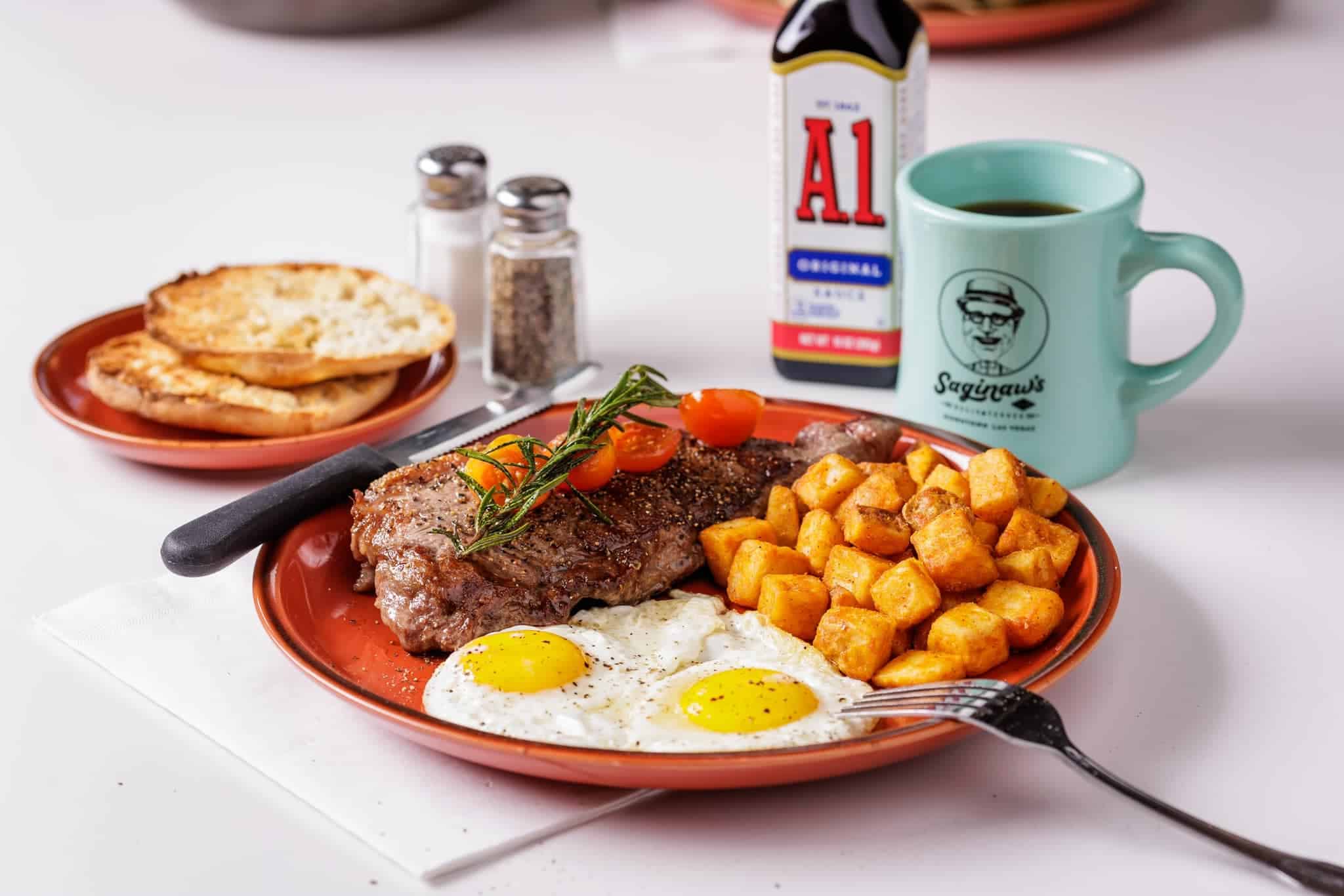 14 Best Breakfast Spots In Las Vegas For A Delicious Start