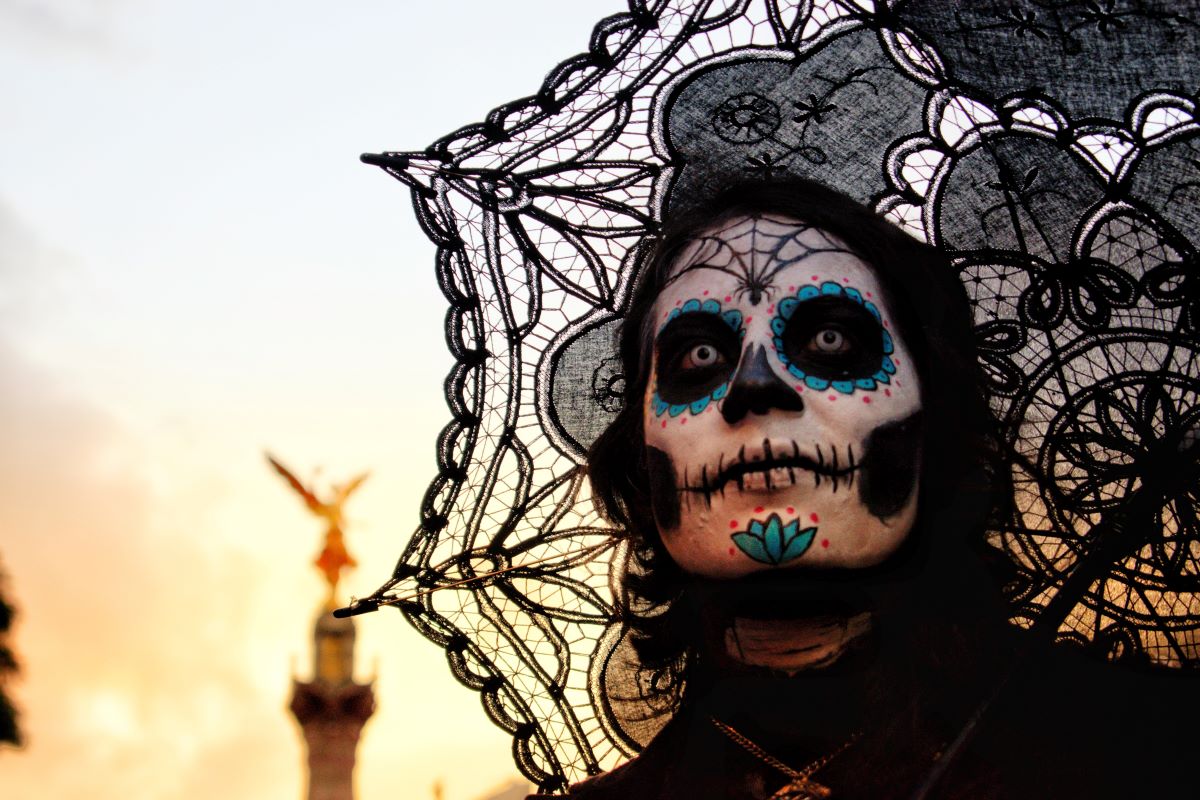 7 Ways To Celebrate Día De Los Muertos In Las Vegas