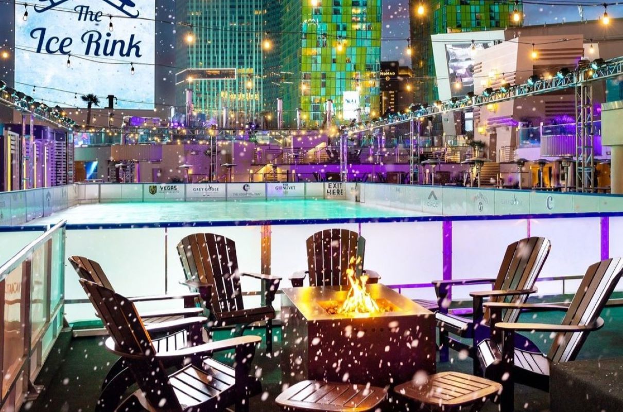 6 Christmas Bars You Can't Miss This Season In Vegas