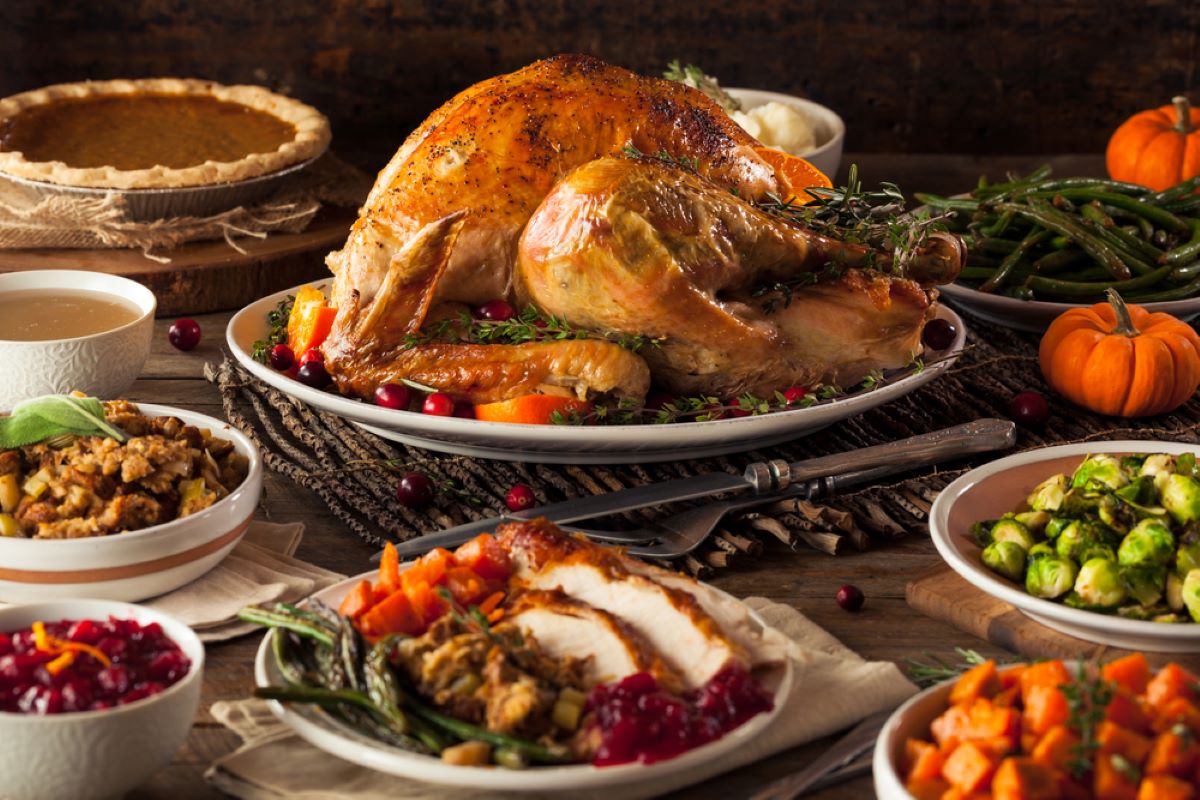 10 Spots To Eat Thanksgiving Dinner In Las Vegas
