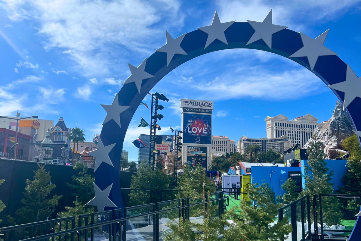 Your Favorite Content Comes To Life At This Paramount Pop-Up