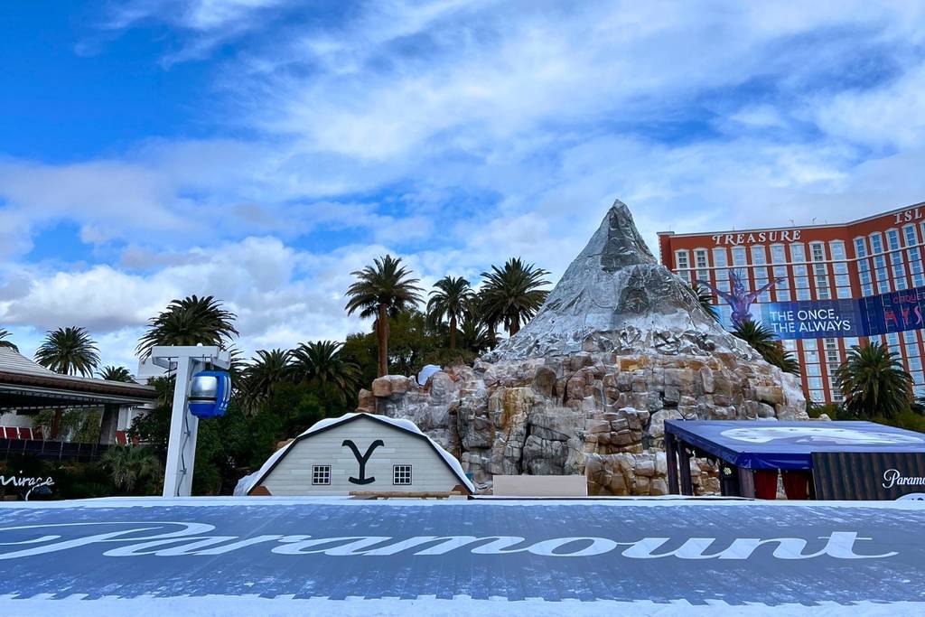 Your Favorite Content Comes To Life At This Paramount Pop-Up