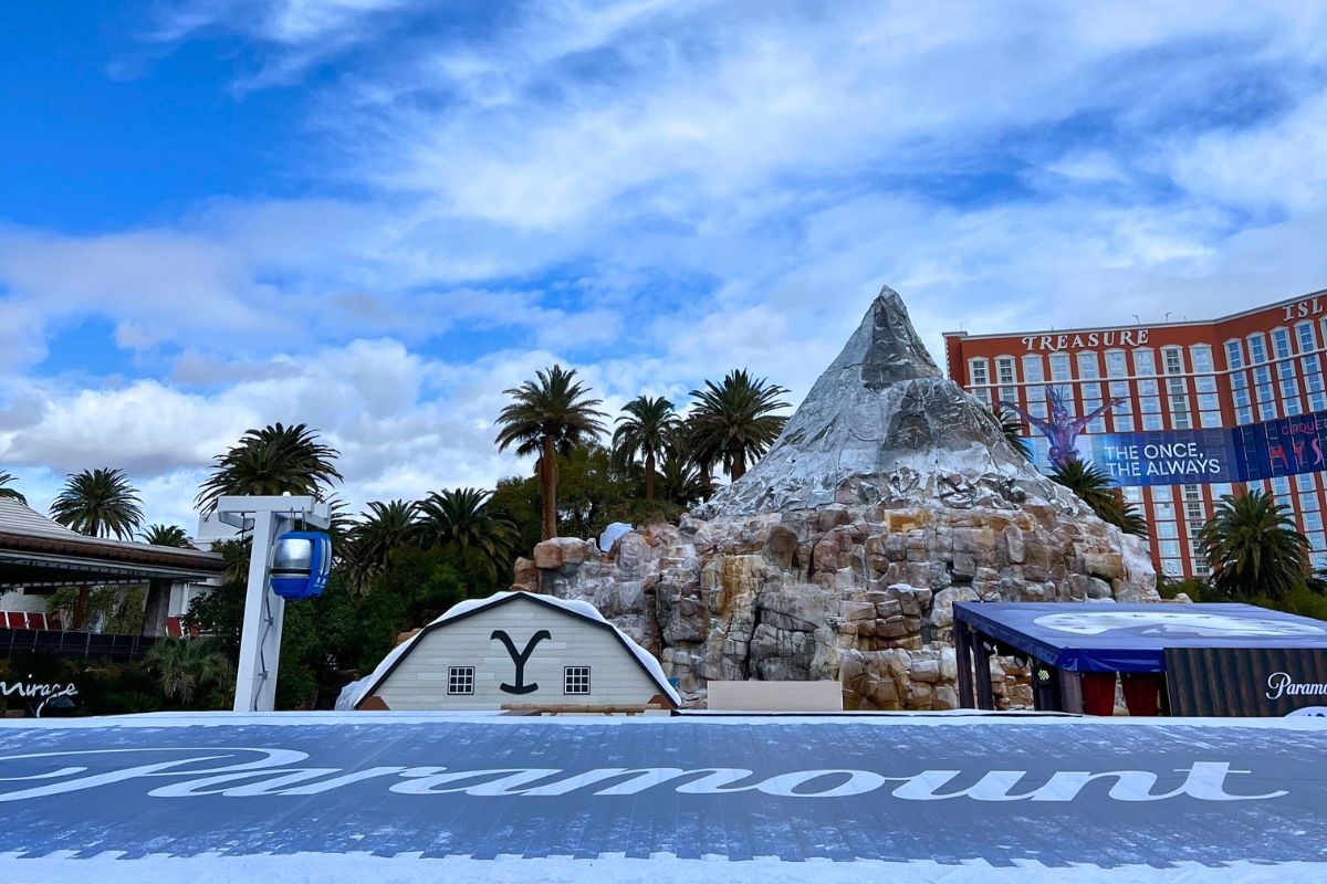 Your Favorite Content Comes To Life At This Paramount Pop-Up