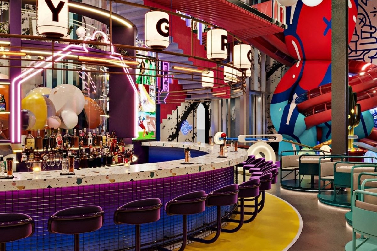 There's A New Entertainment Playground In Las Vegas That's Adults Only ...