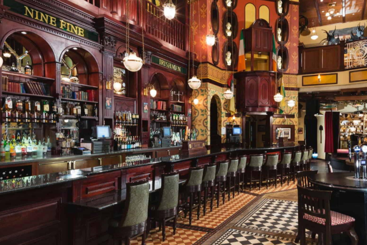 6 Traditional Irish Pubs For A Pint In Las Vegas