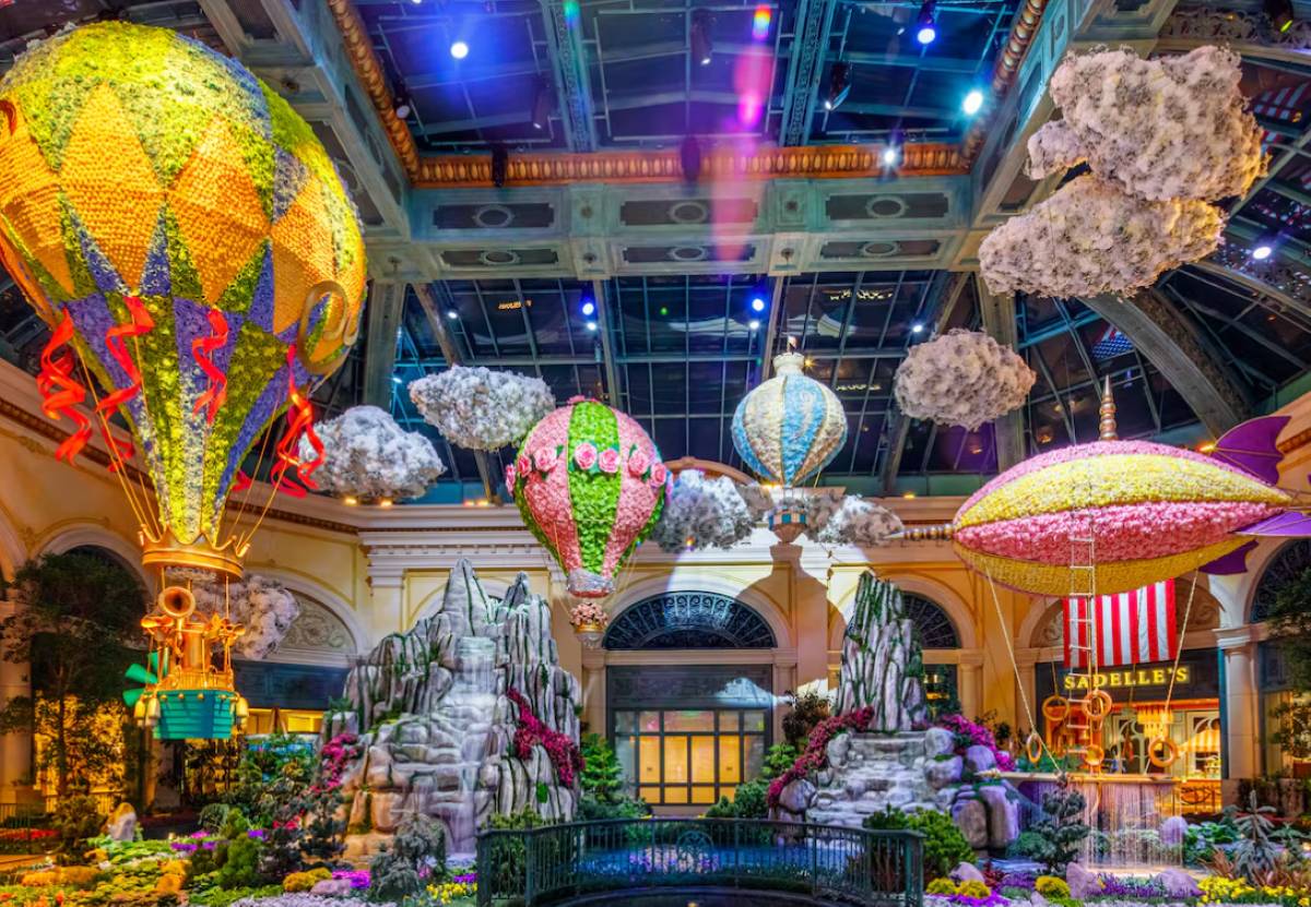 7 Exciting Things To Do This April In Las Vegas