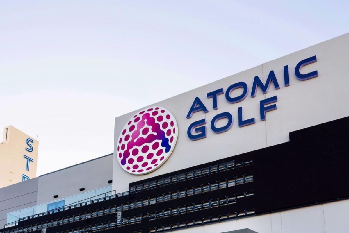 Tee Up Tomorrow At Atomic Golf Opening In Las Vegas Tomorrow