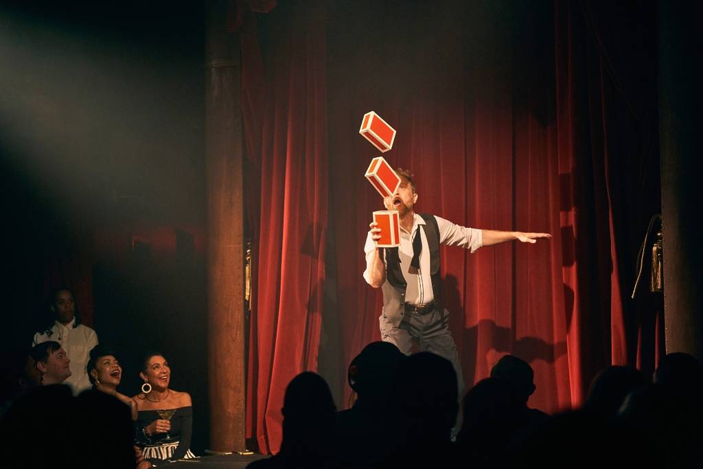 See The Best Burlesque, Comedy, Magic, & Musical Talent At The ...