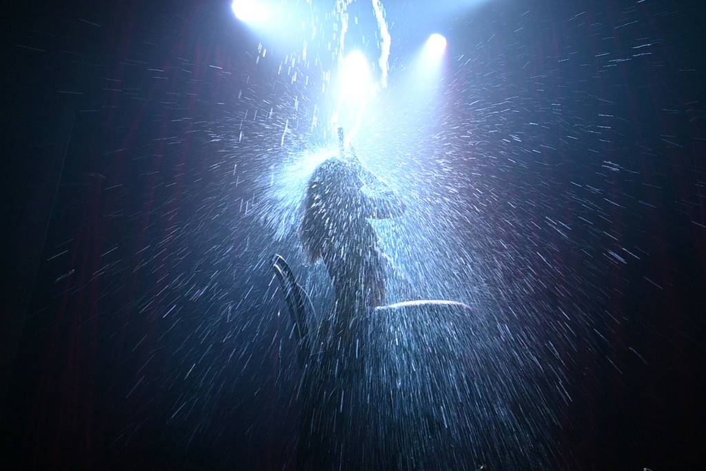 Burlesque, Magic, & Comedy Await At The Mavericks Variety Show