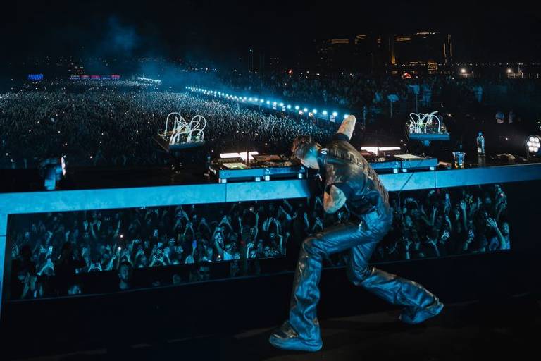 See Anyma At Sphere This January