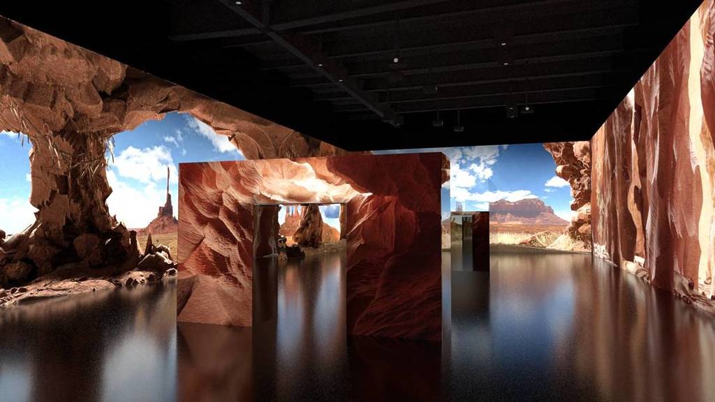 The Arte Museum Las Vegas Is A Must-See!