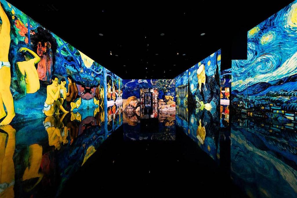 The Arte Museum Las Vegas Is A Must-See!