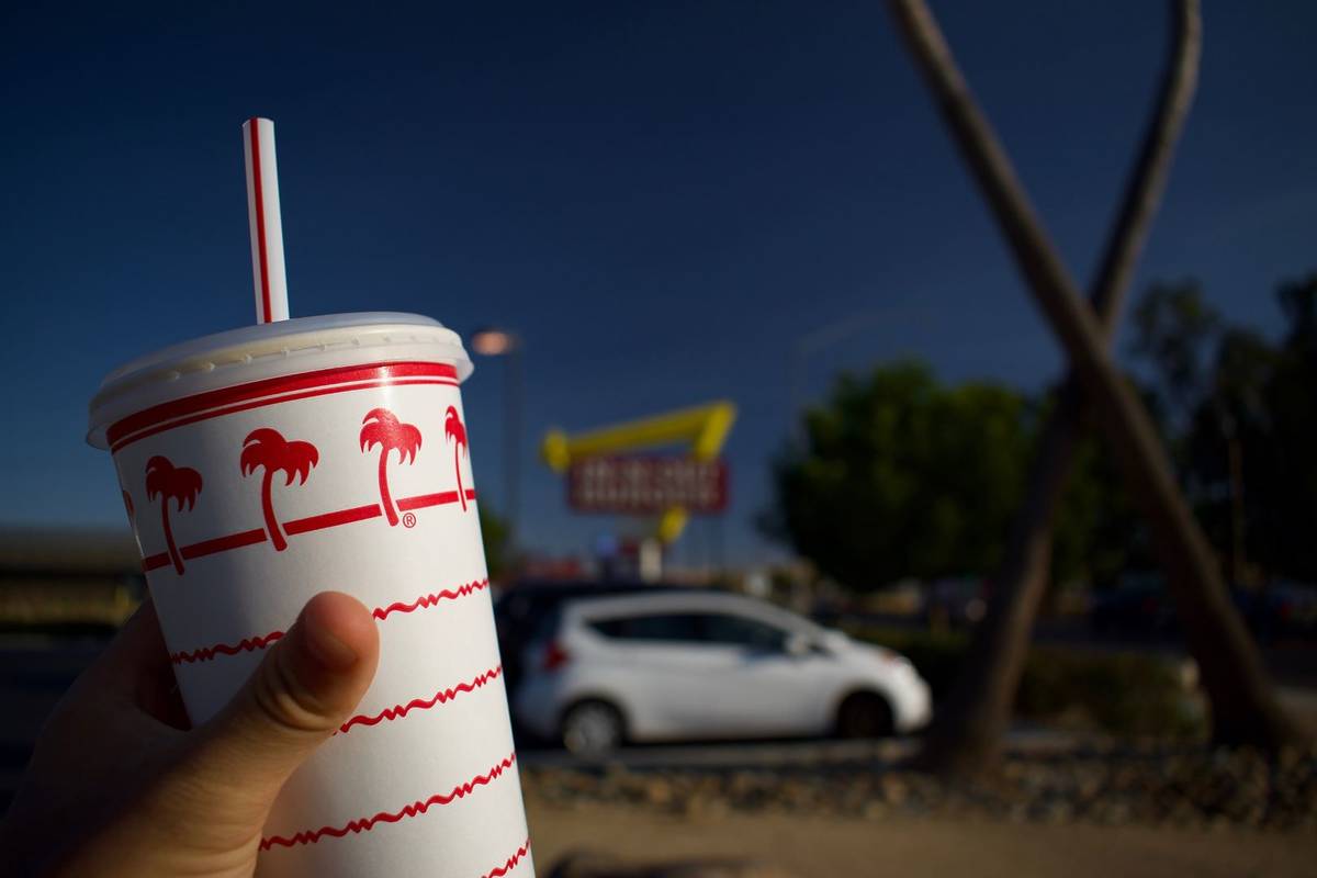 El In-N-Out más grande de la historia llega al Strip este año