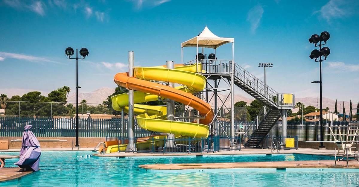 6 Cheap Pools To Check Out This Summer In Vegas