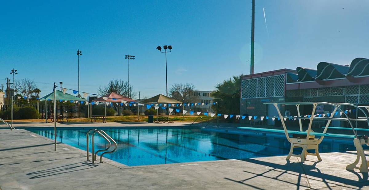 6 Cheap Pools To Check Out This Summer In Vegas