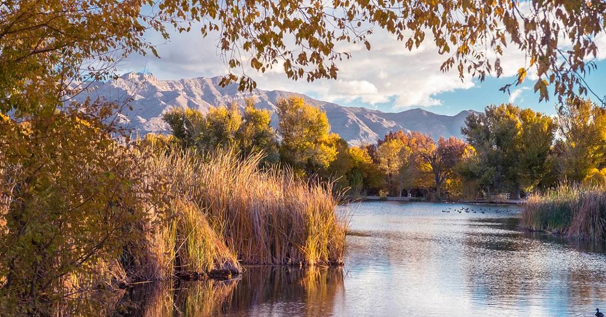 This Hidden Las Vegas Ranch 20 Miles From The Strip Was Once America’s ...