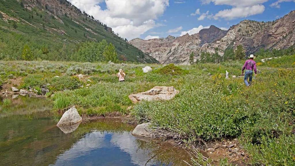 Here's Why The Ruby Mountains, Known As The 'Swiss Alps' Of Nevada, Are ...