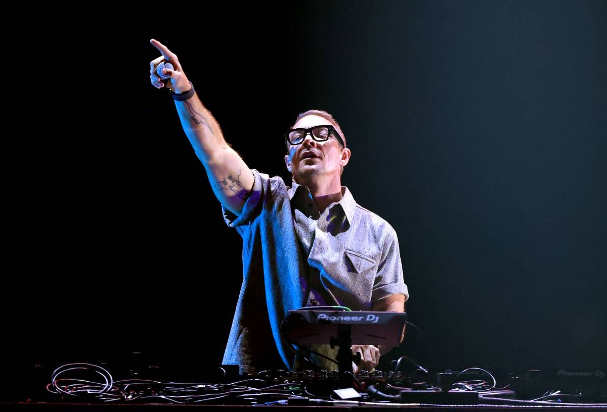 'Feed The Block' Returns To Vegas With Free Diplo Concert