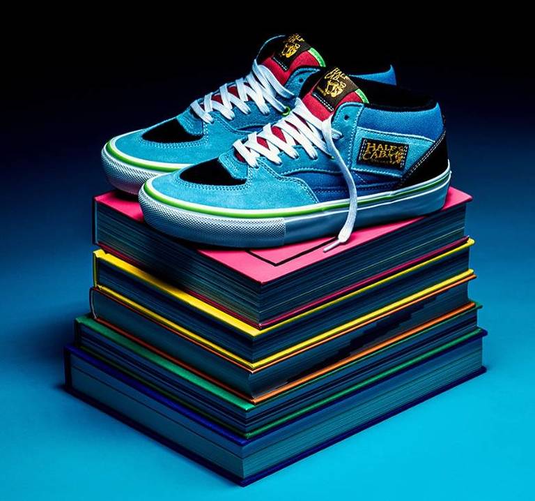 DesignerCon Lands In Vegas With A Rare 200-Pair Vans Collab