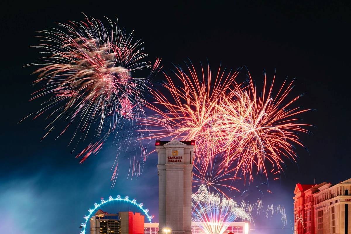 13 Christmassy Things To Do In Las Vegas This December 2025