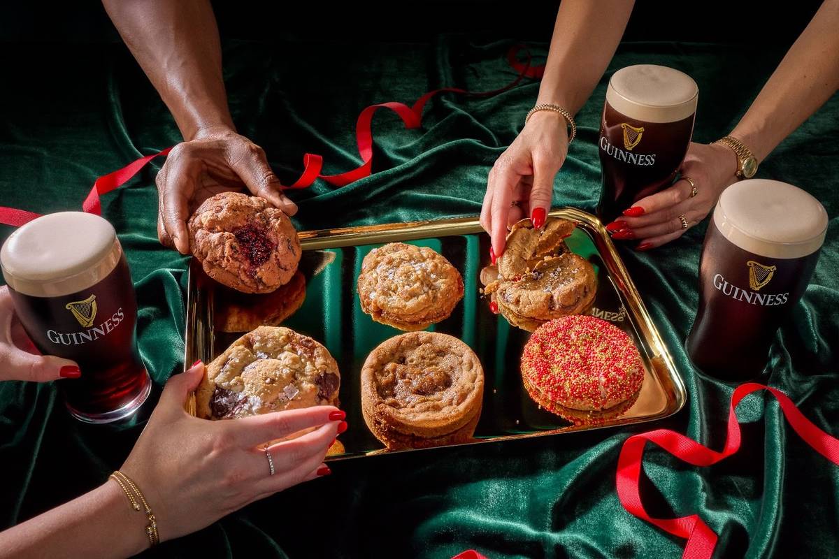 Forget Milk And Cookies: This Cult-Favorite Bakery Is Pairing Treats ...